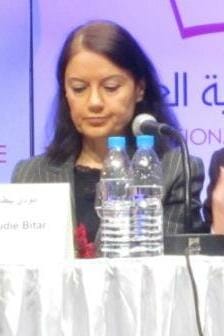 International Prize for Arabic Fiction: A Q&A with Judge Maudie Bitar ...