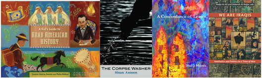 ‘The Corpse Washer,’ ‘A Concordance of Leaves’ Win Arab-American Book ...