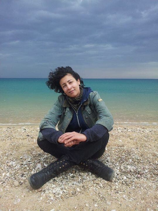 Two Poems and a Story to Remember Shaimaa al-Sabbagh – ARABLIT ...