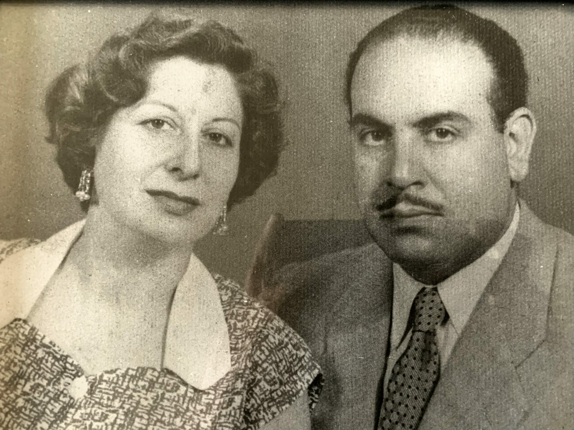 Adel Kamel (1916-2005) in Family Photos and Memories – ARABLIT & ARABLIT QUARTERLY