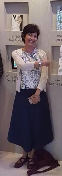 Fatima Sharafeddine Makes Shortlist for the 2022 Hans Christian ...