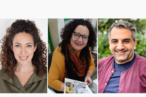 Lit & Found: A Conversation About the Present and Future of Arabic ...