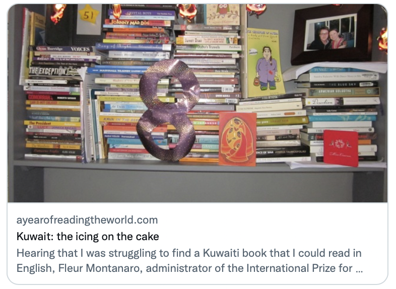 10 Years, 10 Books: The Changes to the Landscape of Kuwaiti Literature ...