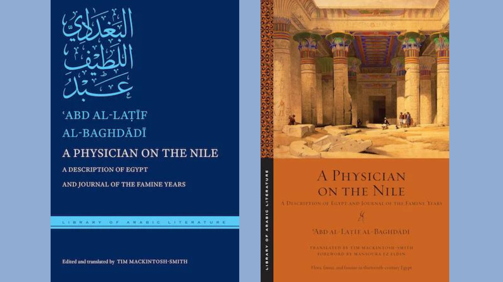 A Physician on the Nile Lives Among the Dead: A Talk with Tim ...